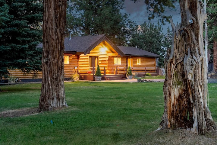 Forget-me-not Lodge - Sisters, OR