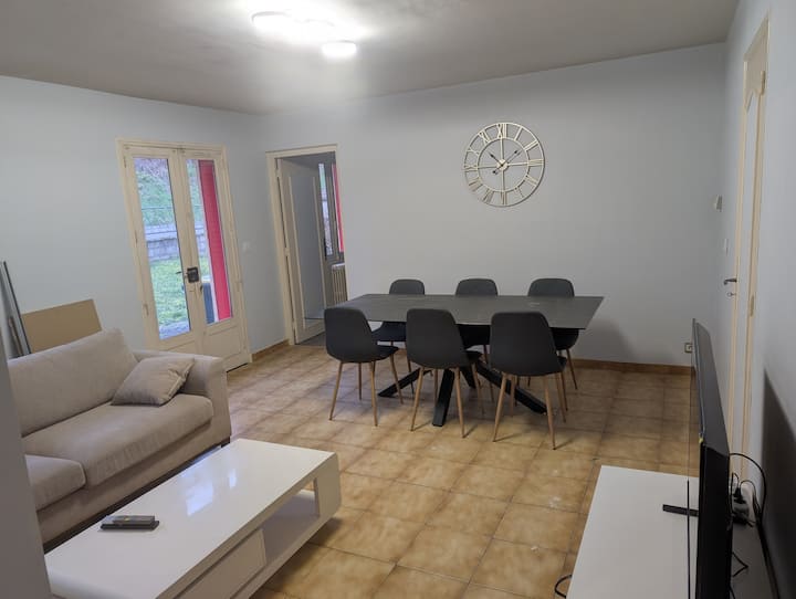 Le Gîte Du Canal - Chalon-sur-Saône