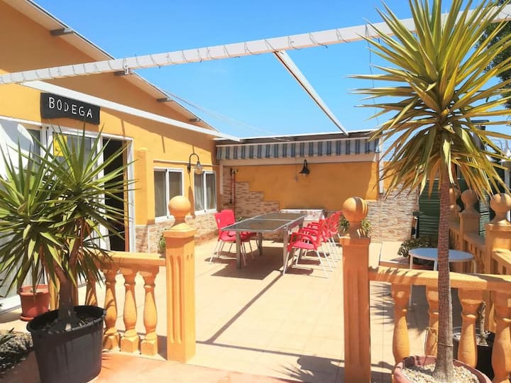 Chambre 3 - San Pedro del Pinatar