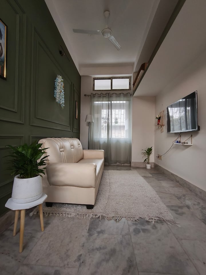 ​The White Nest: A Serene Nature Escape - Guwahati