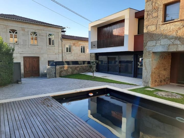 O Refúgio - Pool Exquisite Paradise @Gerês By Wm - Terras de Bouro