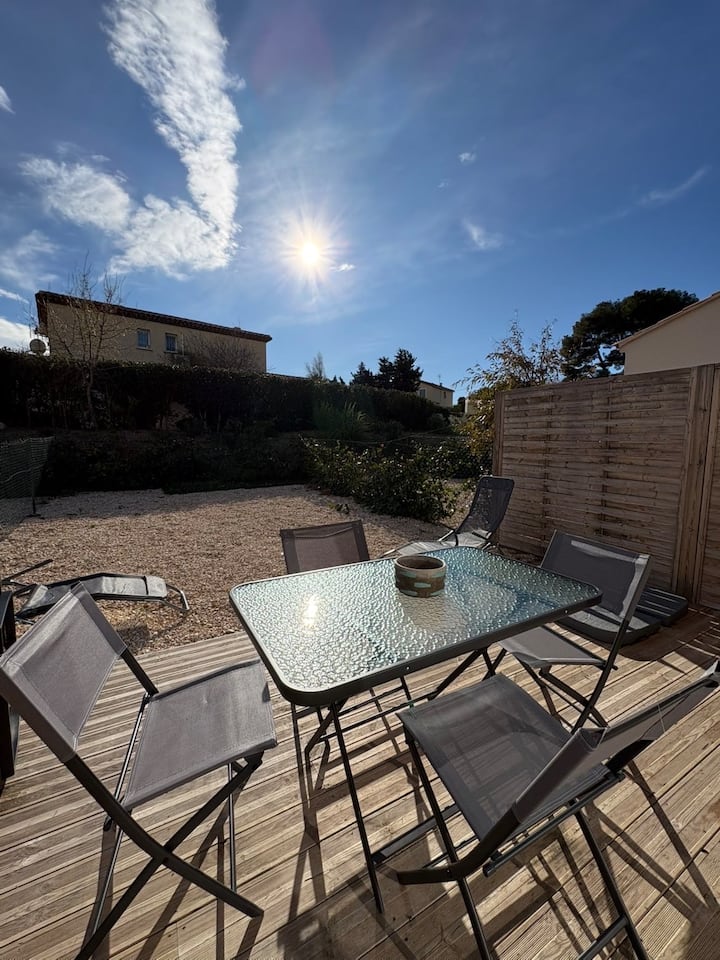 La Pause Détente - Martigues