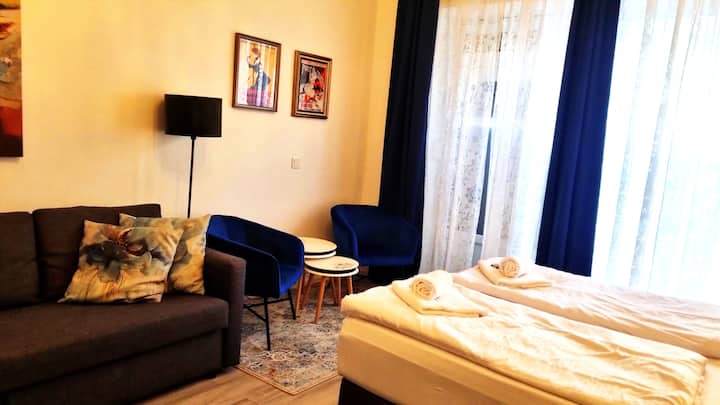 City Apartment Good Location Gesundbrunnen For 4 - Berlin