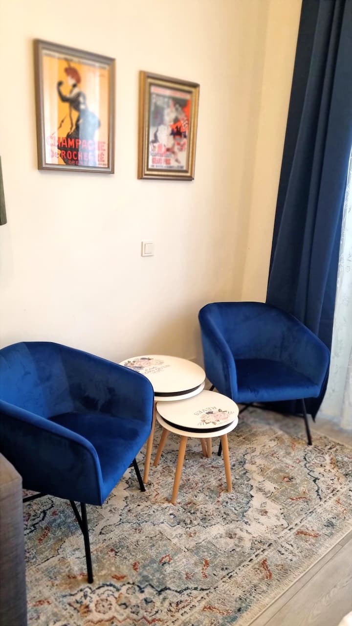 City Apartment Good Location Gesundbrunnen For 4 - Berlín
