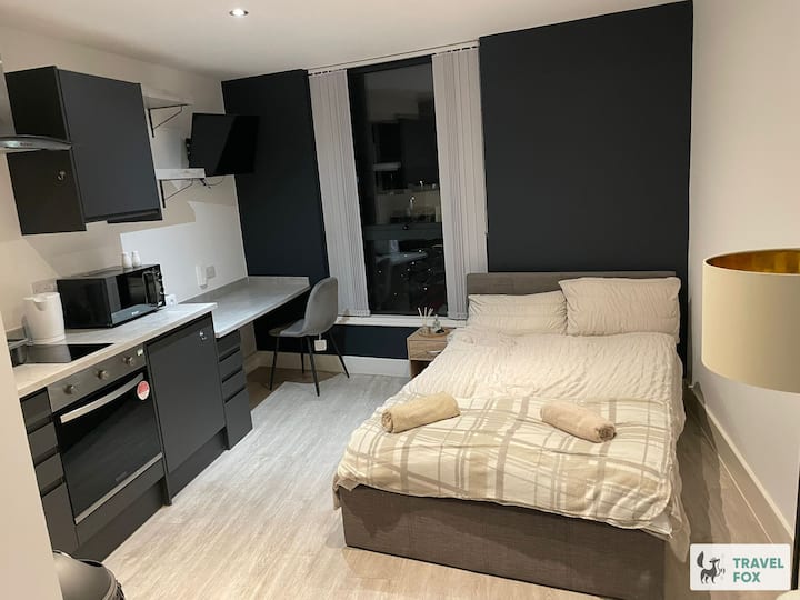 Dojo House - Studio 32 - Nottingham