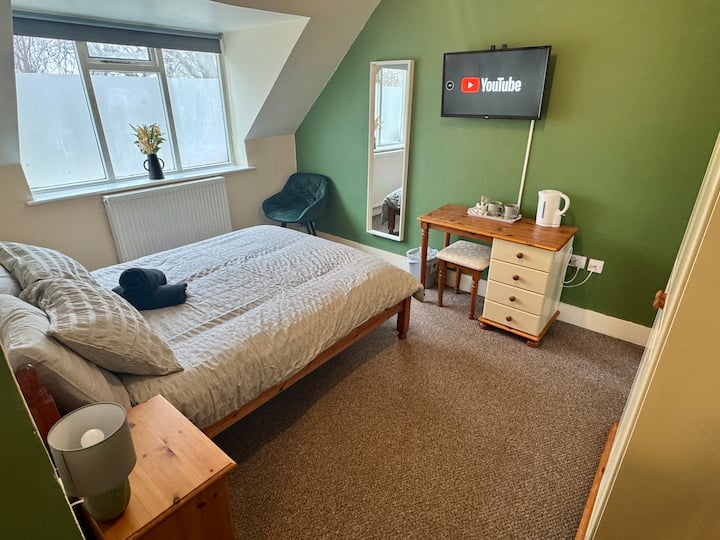 Room 11 In Travellers Rest Motel - Chapel Saint Leonards