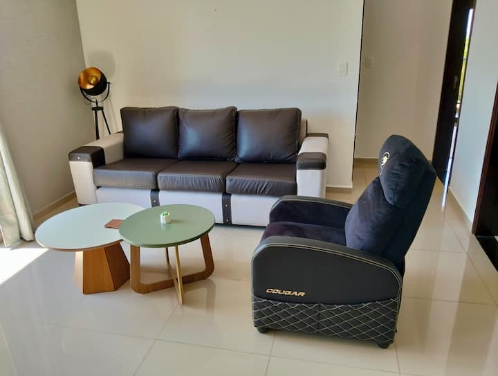 River View Apartment - Costanera - Encarnación