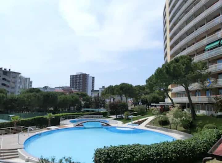 Monolocale Vista Mare - Lignano Sabbiadoro