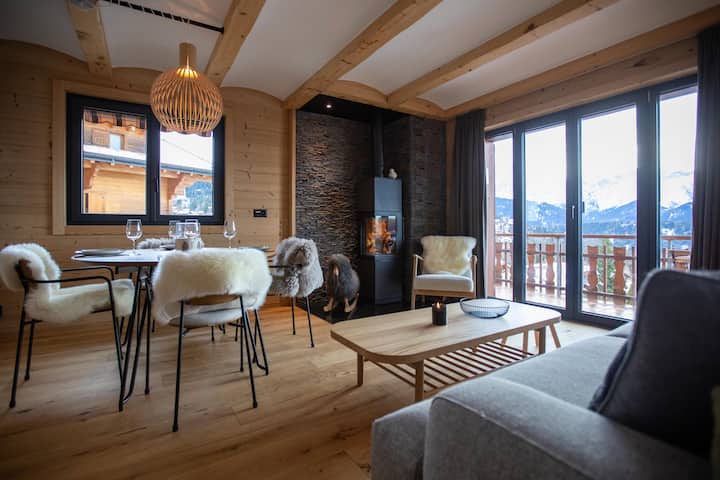 Alpine Hygge By Villars Luxury - Villars-sur-Ollon