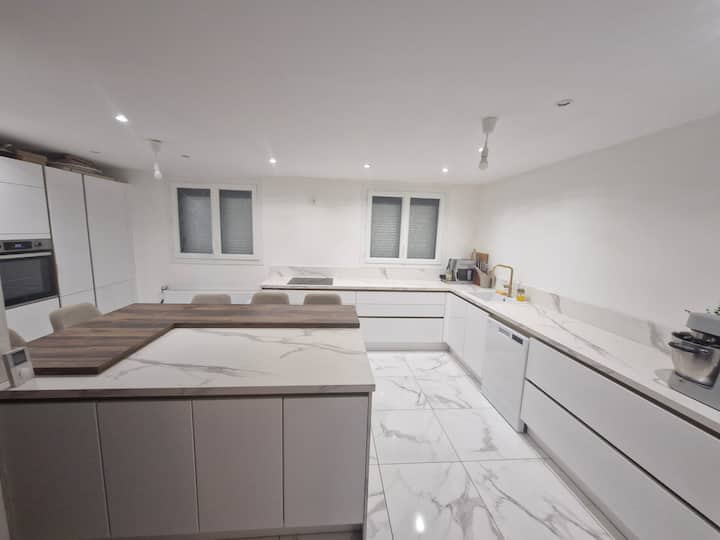 Maison Calme Pour Couple/famille Proche De Bourges - Bourges