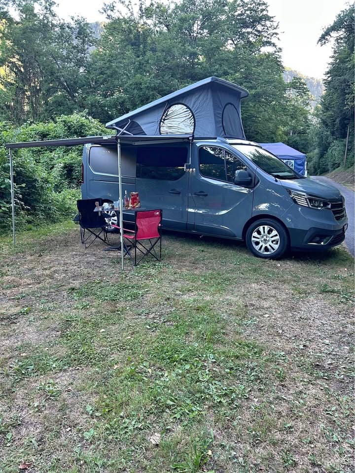 Premium Pop-up Camper · 4 Guests · Zurich - Zurich