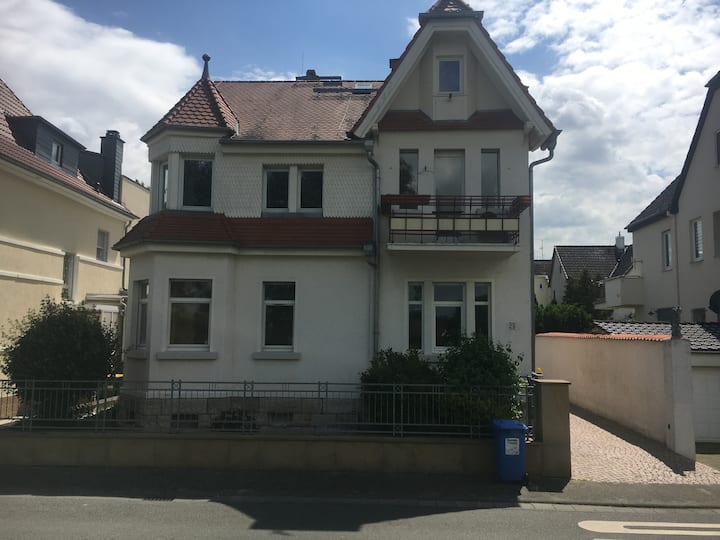 Luxus Boarding Wohnung Mit Klima U Smart Tv - Rüsselsheim am Main