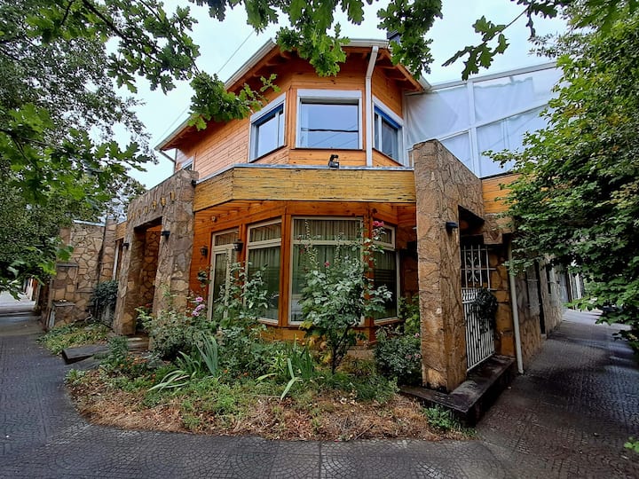 Arco De Piedras - Esquel