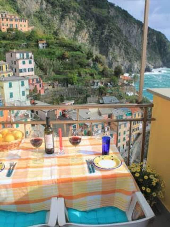 Sea Breeze - Riomaggiore