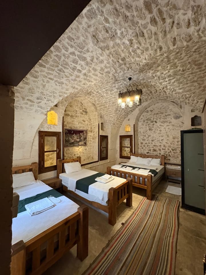 Tarihi Taş Konak Otel Beykapısı Konağı - 튀르키예