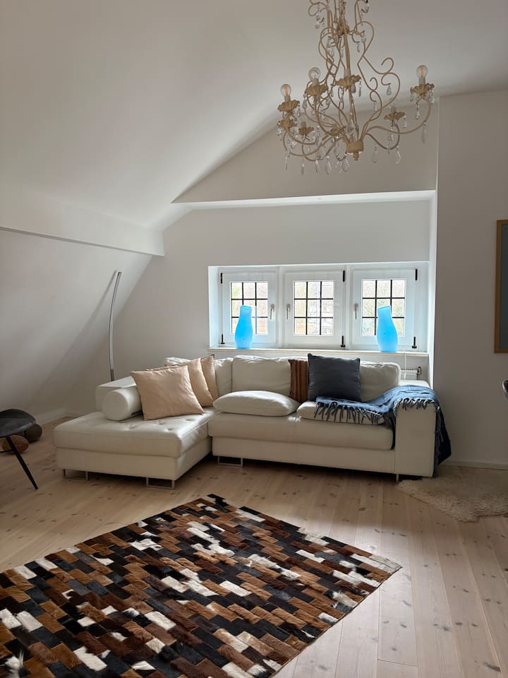 Stilvolle Gemütliche Dg-wohnung In Solingen-ohligs - Hilden