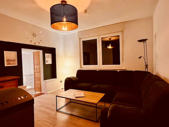 Ferienhaus Am Bürgergarten - Losser