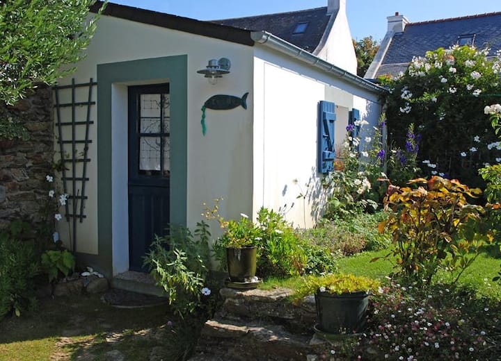 Maison De Charme Au Cœur De Belle ÎLe - Bangor, France