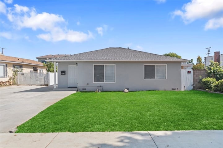 Modern 3br/2ba Home In Rosemead - Rosemead, CA