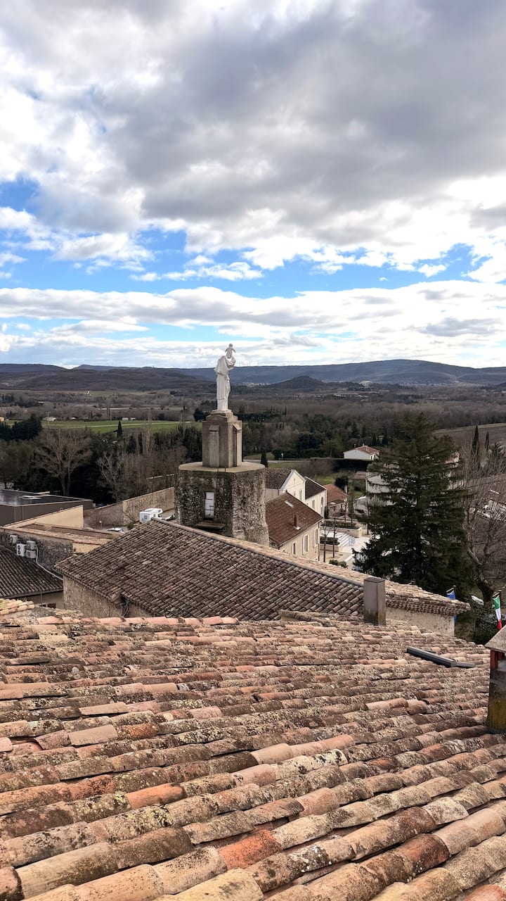 Maison Proche Golf De La Valdaine - Montélimar