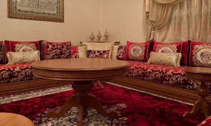 Cozy Erfoud Apartment - Moroccan Charm & Comfort - Erfoud