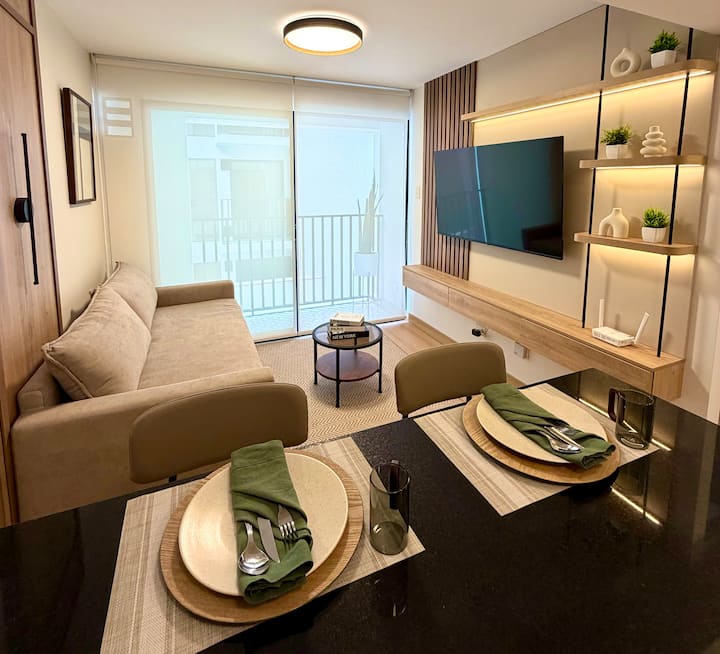 Modern Luxury Apartment | Barranco - Peru