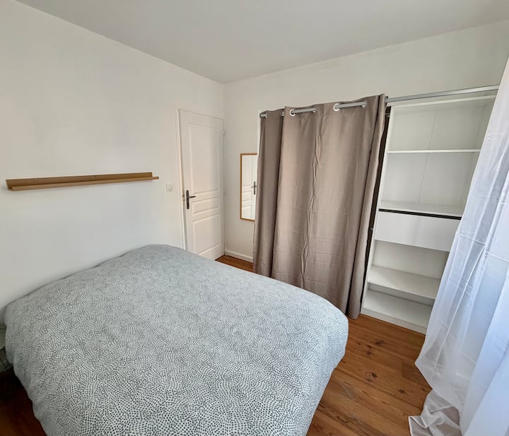 Maison 3 Chambres - Wi-fi - 15 Minutes De Bayonne - Urt