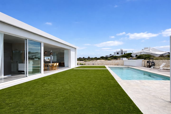 Villa Codolar Blanc - Cala Galdana