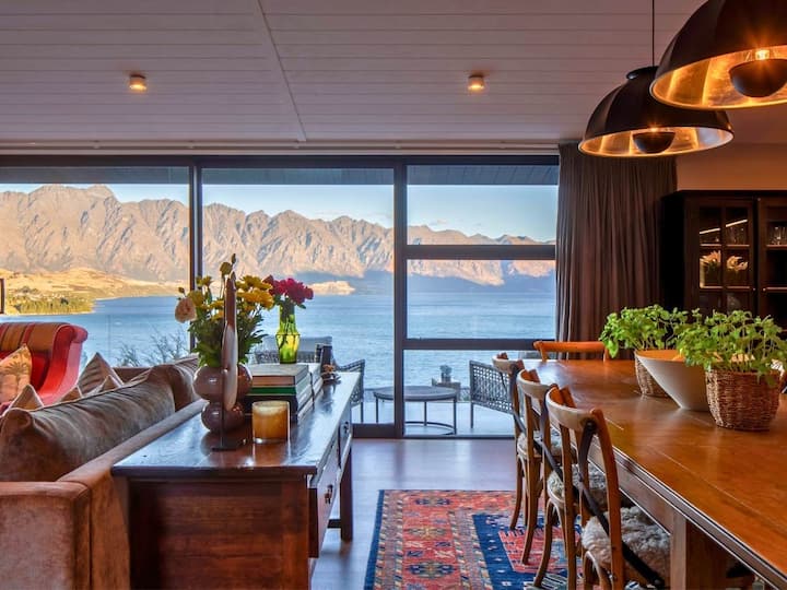 Remarkables House - Your Basecamp On 45th Parallel - Queenstown