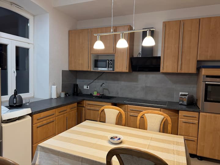 Appartement 3 - Marsberg