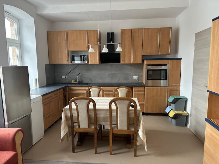 Appartement 3 - Warburg