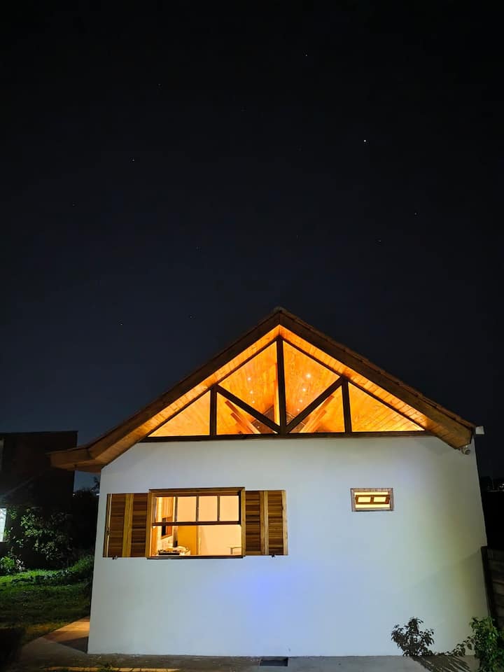 Casinha Dos Pássaros. - Ponta Grossa