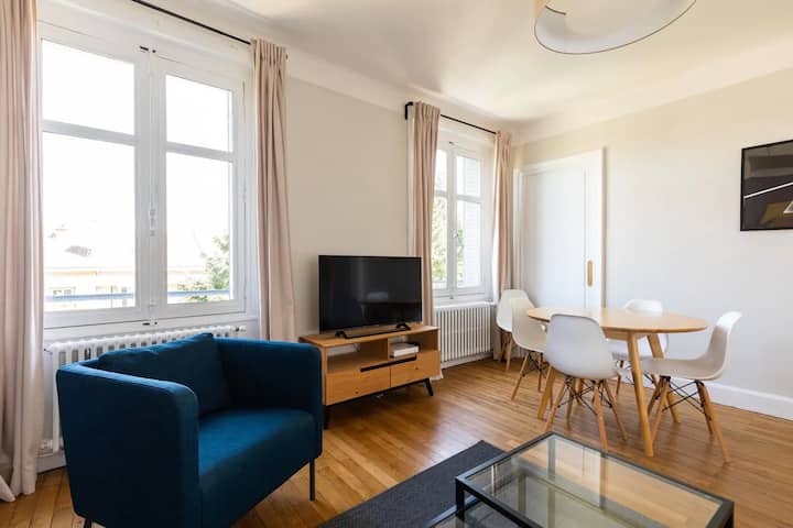 Confort Lumineux à Lyon Vaise. - Saint-Didier-au-Mont-d'Or