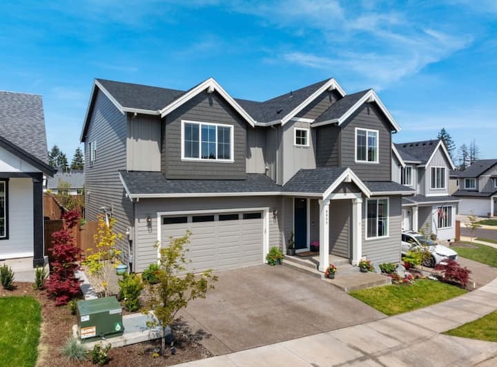 Temporary House In Tualatin, Or [5br/3ba] - Wilsonville, OR