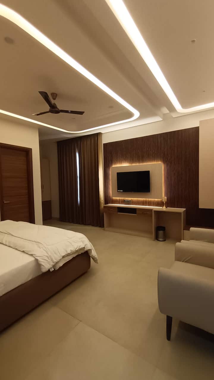 Golden Haven Bungalow - Amritsar