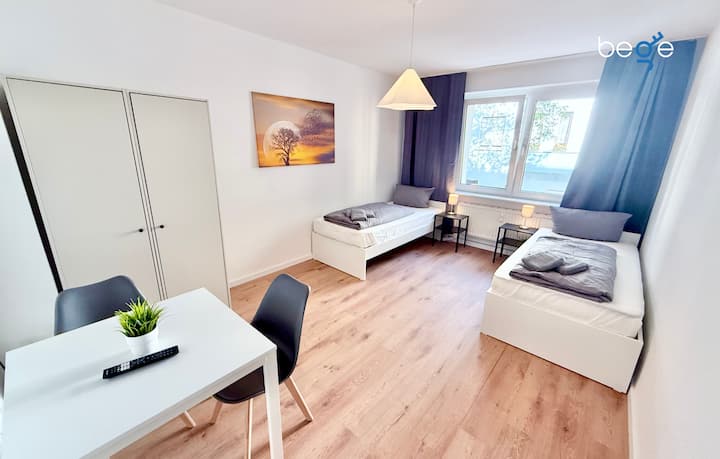 Bege Apartments | Easywork - Oberhausen