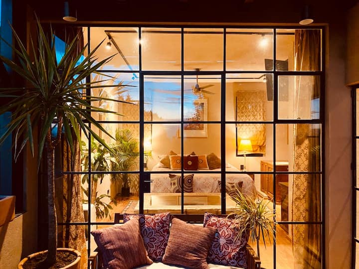 Beautiful Downtown Penthouse! Next To Juarez Park! - Mexico