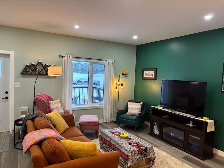 Cozy Whitehorse Home - 育空地區