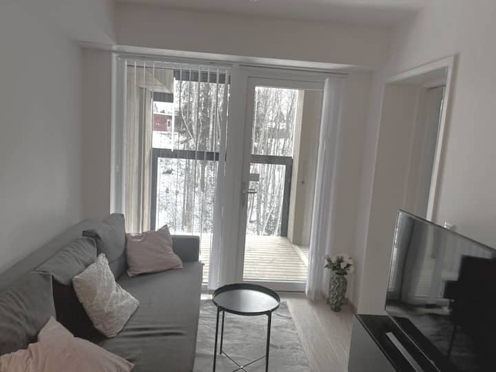 Nice Flat Close To Airport, Centre & Shopping - Jessheim