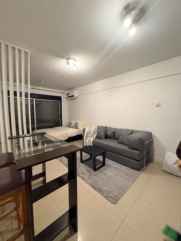 Acogedor Depa, Excelente Ubicación En Palermo - Buenos Aires