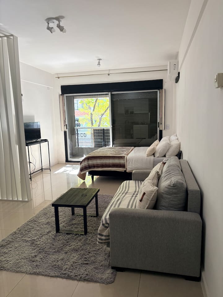 Acogedor Depa, Excelente Ubicación En Palermo - Buenos Aires