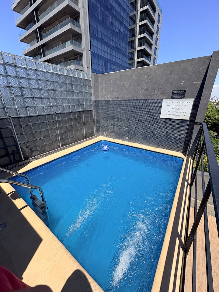 Acogedor Depa, Excelente Ubicación En Palermo - Buenos Aires