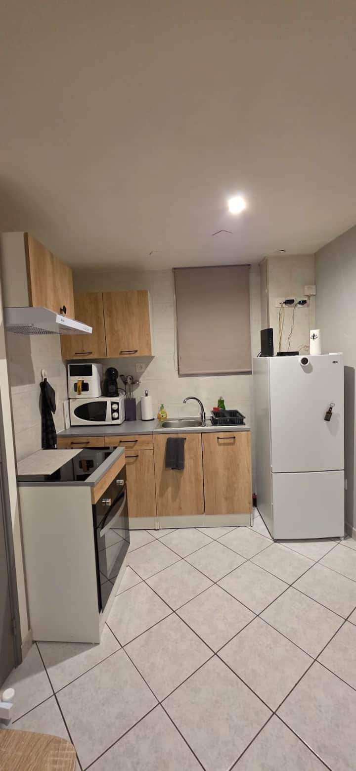 Studio 33m² à Saint-michel-de-maurienne - Saint-Michel-de-Maurienne