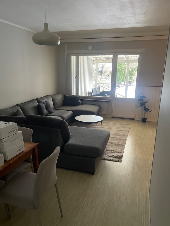 Centralt Hus Som äR Nära Centrum - Västerås