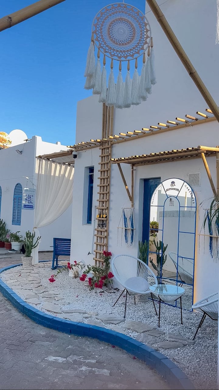 Santorini Inn 3 - Mascate
