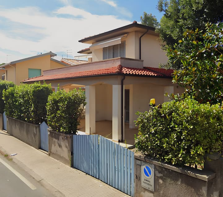 Villino Ai Portici - Cecina