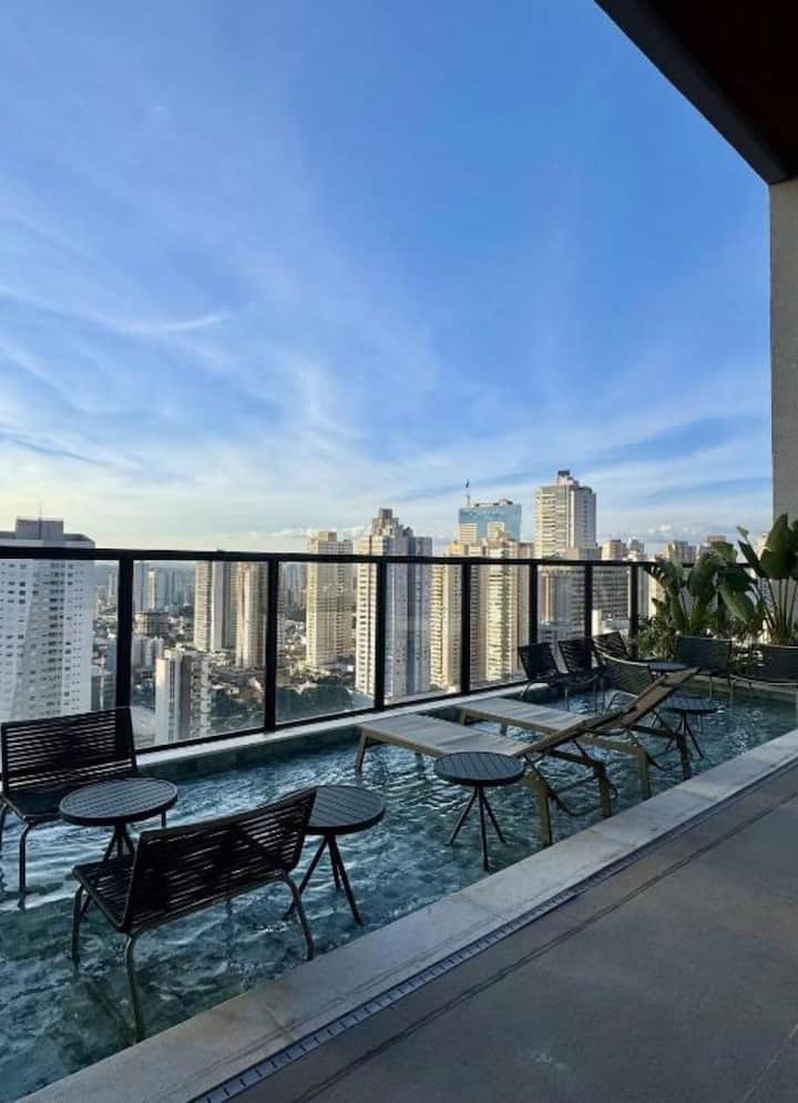 Apartamento Taí Residências - Goiânia