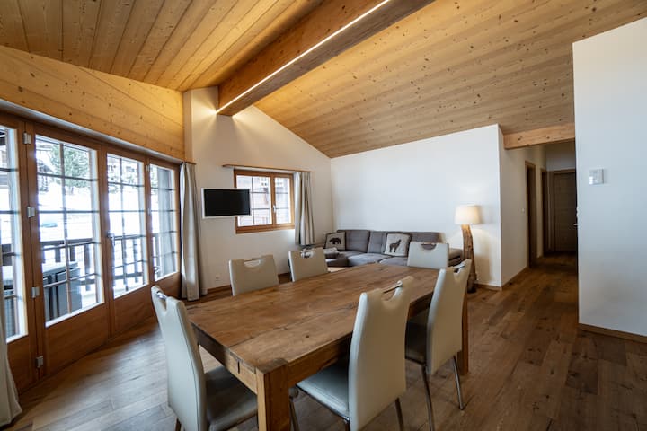 Tenaya 31 - Grimentz