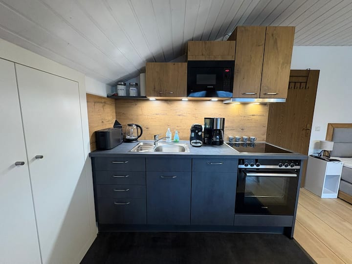 Zugspitze 7 Mit Sauna In Farchant Bei Garmisch - Garmisch-Partenkirchen