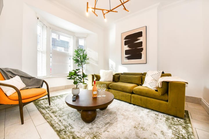 New To The Market - Pontcanna 3 Bedroom Retreat! - Cardiff